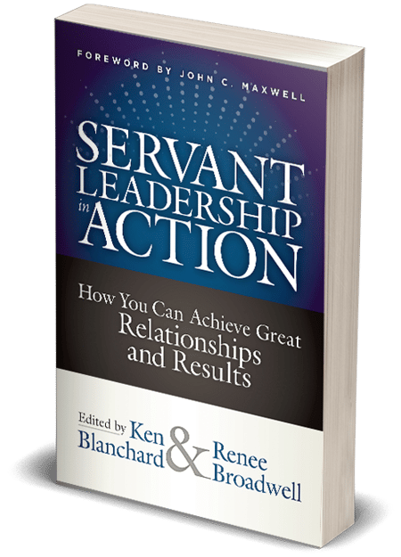 Bestsellers in Servant Leadership