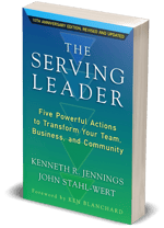 Bestsellers in Servant Leadership