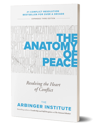 Bestsellers from The Arbinger Institute