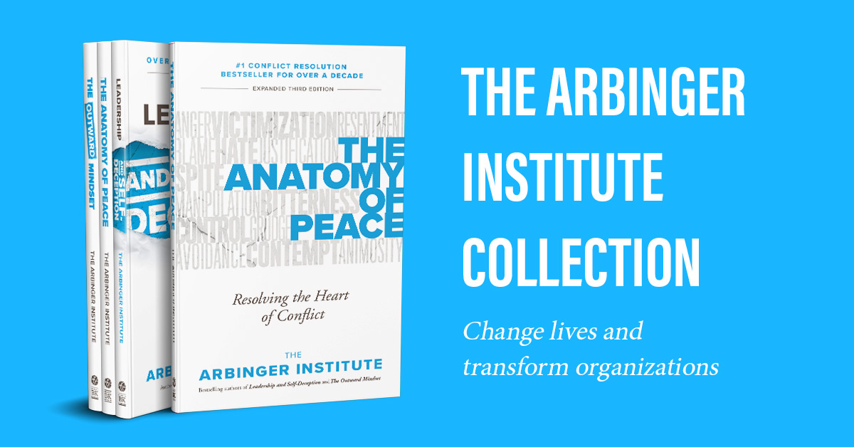 Bestsellers from The Arbinger Institute