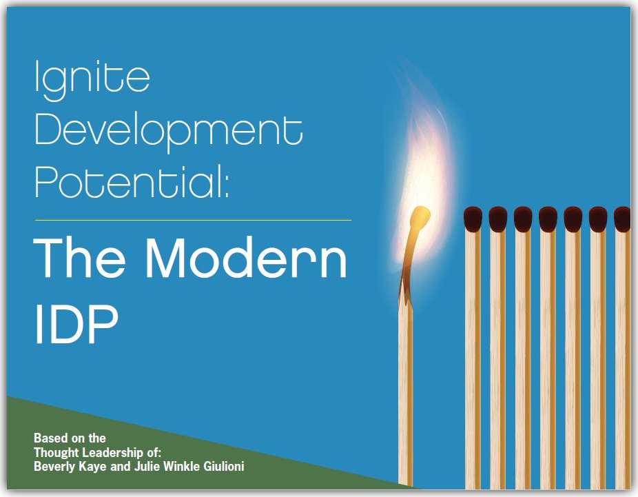 Ignite Development Potential: The Modern IDP